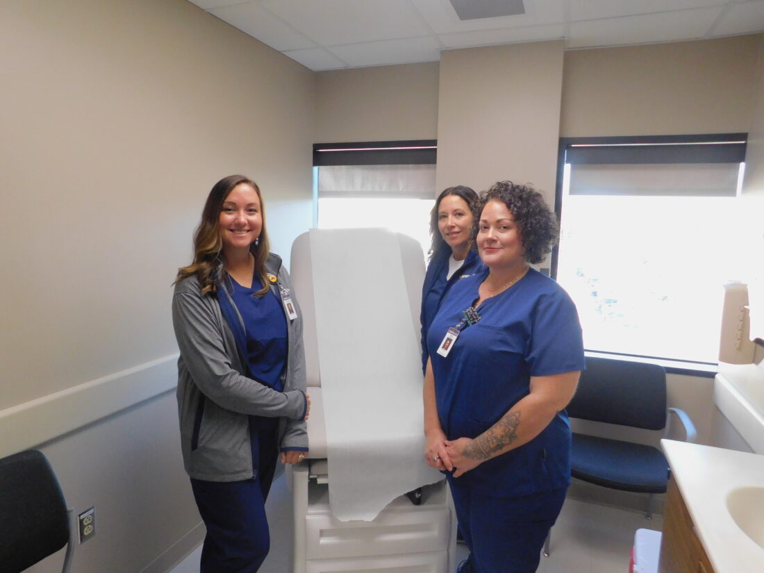 WVU Medicine Wheeling Hospital Opens New Heart and Vascular Institute ...